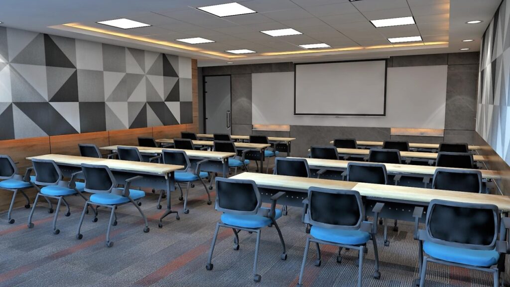 Developer having a Coworking Space – UrbanDesk